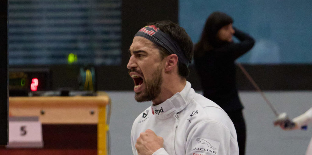 Max Heinzer ist bereit für den Heim-Weltcup! - Berne World Cup 2023