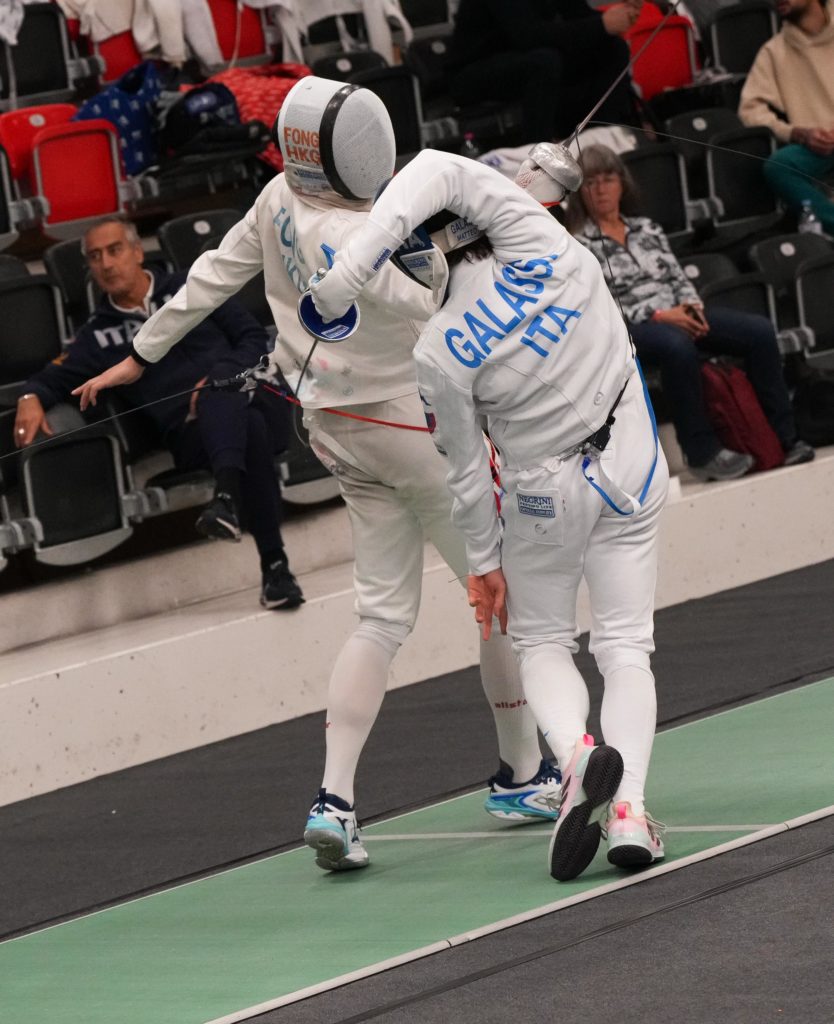 Day 1 Round-up - 4 Swiss Athletes in the Main Tableau - Berne World Cup ...